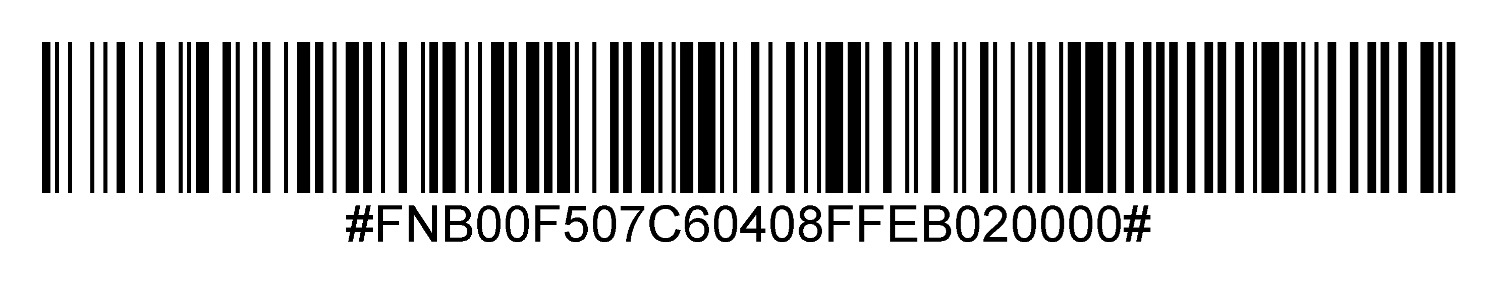 Custom Barcode Generator for Socket Mobile Scanners